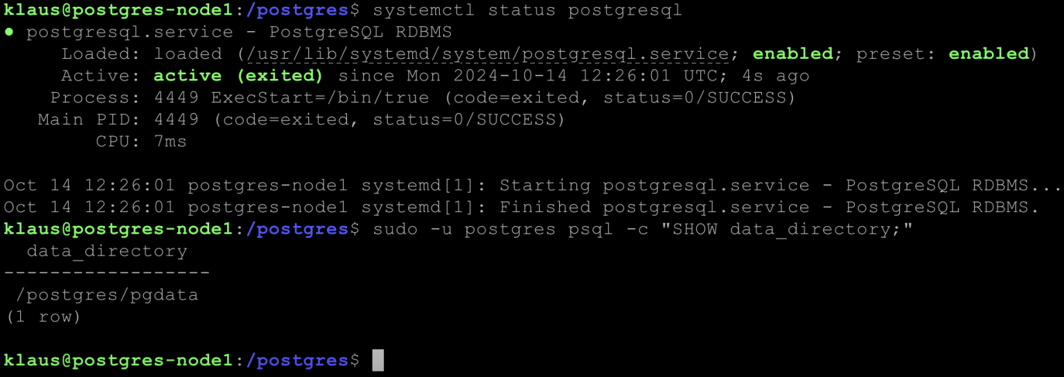 Comprehensive Guide: Setting Up PostgreSQL 17 on Ubuntu 24.04 – SQLpassion