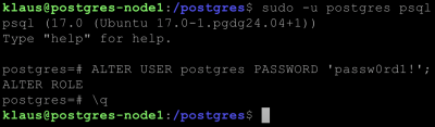 Comprehensive Guide: Setting Up PostgreSQL 17 on Ubuntu 24.04 – SQLpassion