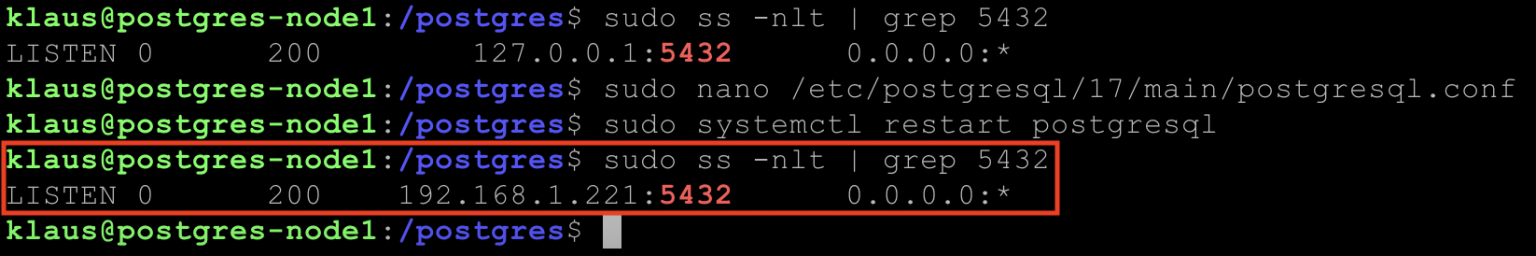 Comprehensive Guide Setting Up Postgresql 17 On Ubuntu 2404 Sqlpassion