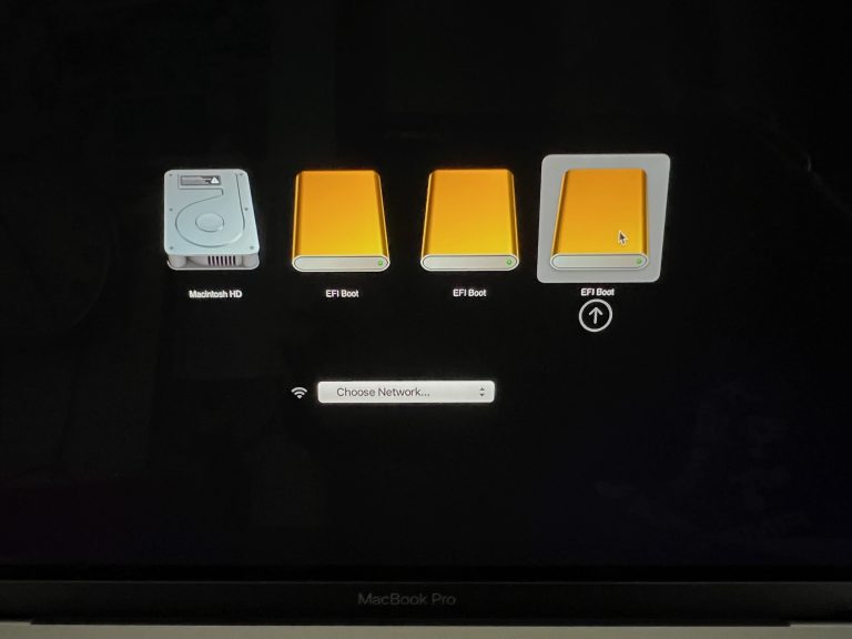 Switching My 2019 MacBook Pro to Linux: The T2-Ubuntu Journey – SQLpassion